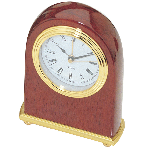 Wood Table alarm clock
